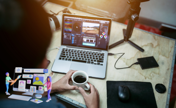 Content Creation for Digital Products: Tips and Tools - Digit Weaver